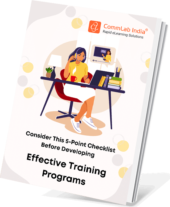 Online Training — How to Develop Effective Programs