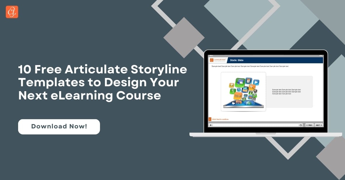 Articulate Storyline Templates to Design Immersive eLearning Articulate Storyline Templates to Design Immersive eLearning