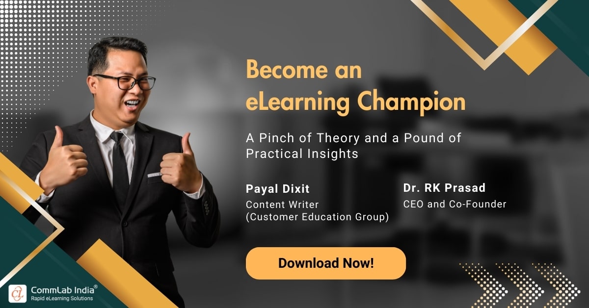 eLearning Champion – How to Become One? eLearning Champion – How to Become One?